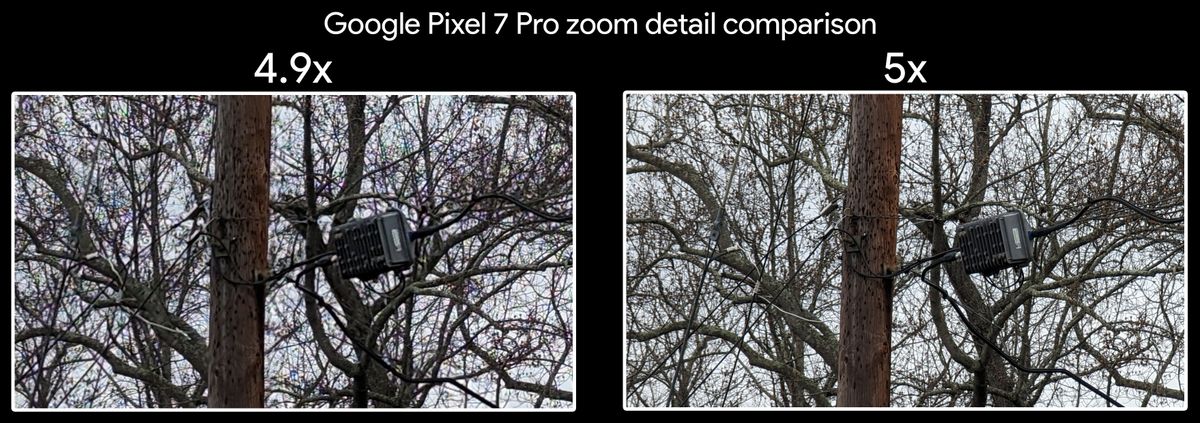 How to use Pro Level Zoom on the Pixel 7 and 7 Pro | Android Central