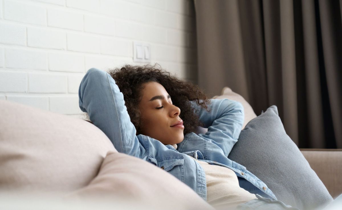 How to use the Navy SEAL Sleep Technique to fall asleep fast | Tom's Guide