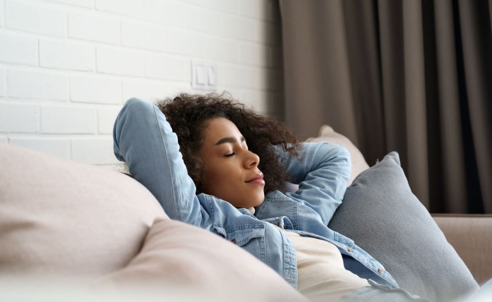 How to use the Navy SEAL Sleep Technique to fall asleep fast | Tom's Guide