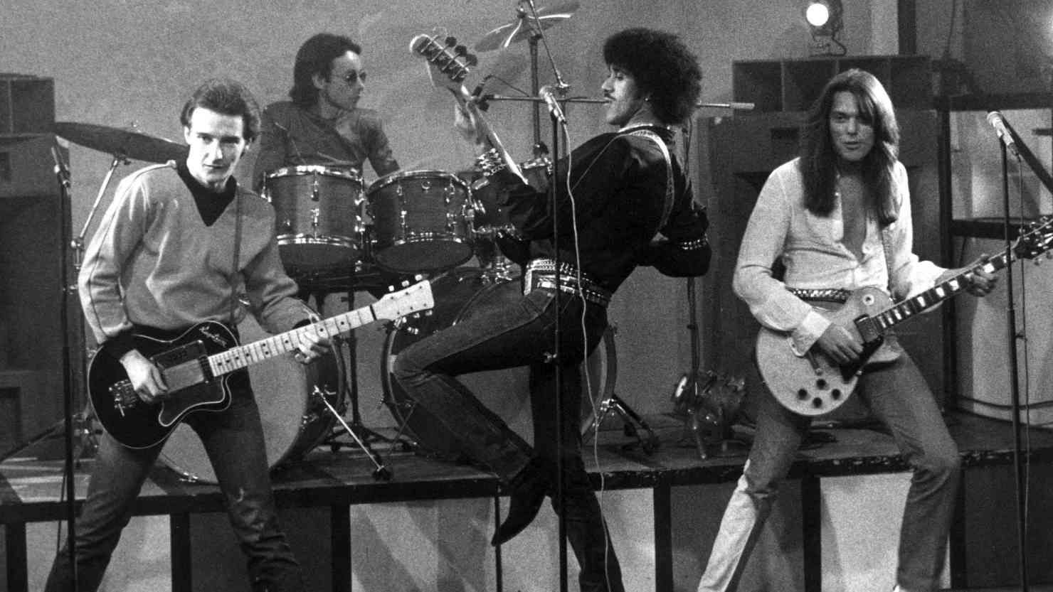 “The Edge is multiple echoes and jangling guitars… I’m not convinced… I ...
