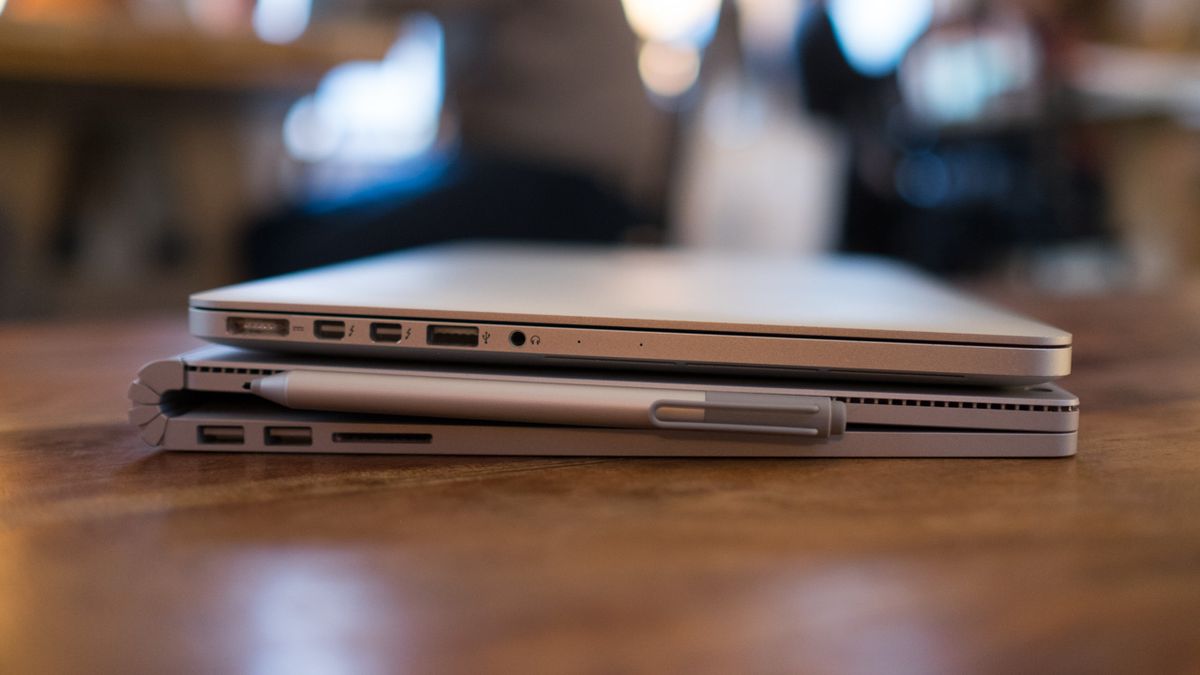 Microsoft Surface Book | TechRadar