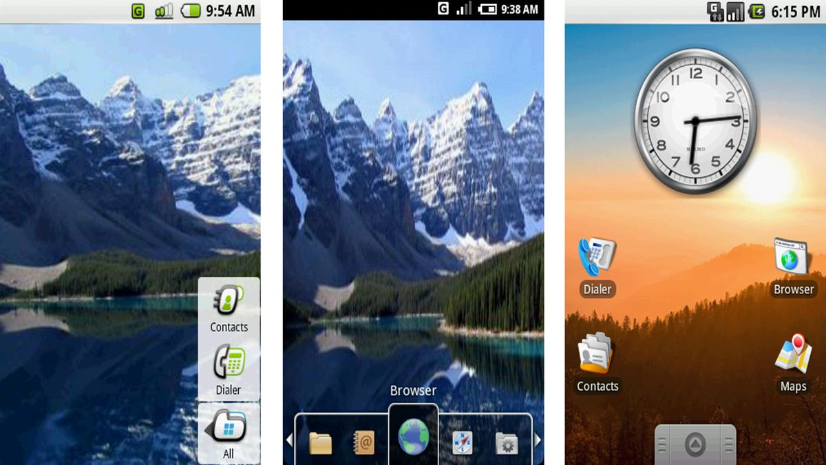 Android through the ages: from Cupcake to Pie and everything in between ...