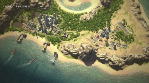 Tropico 5 lets you rule as a tyrant, a saint, and everything in between ...
