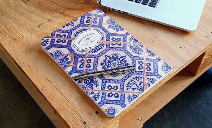 The notebook for left-handed creatives | Creative Bloq