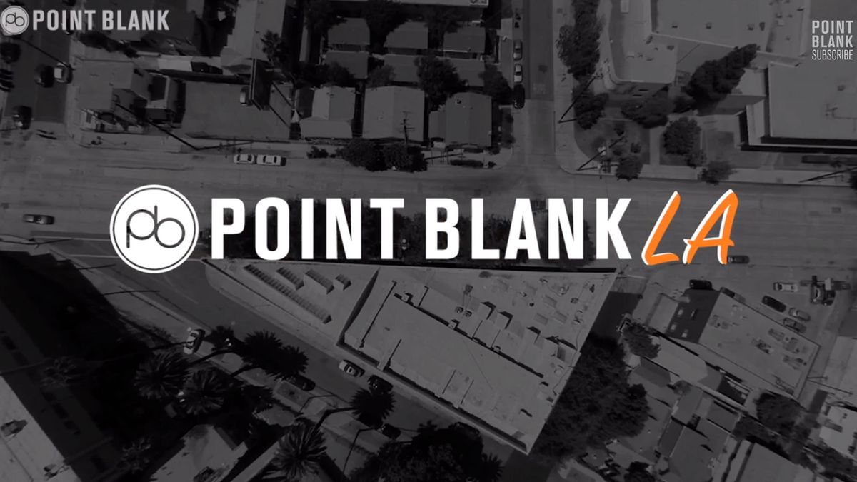 Introducing Point Blank LA | MusicRadar
