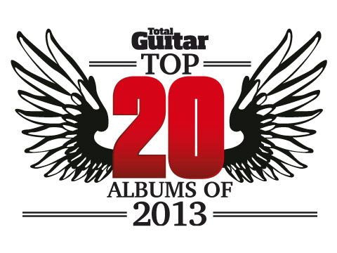 Total Guitar's top 20 albums of 2013 | MusicRadar