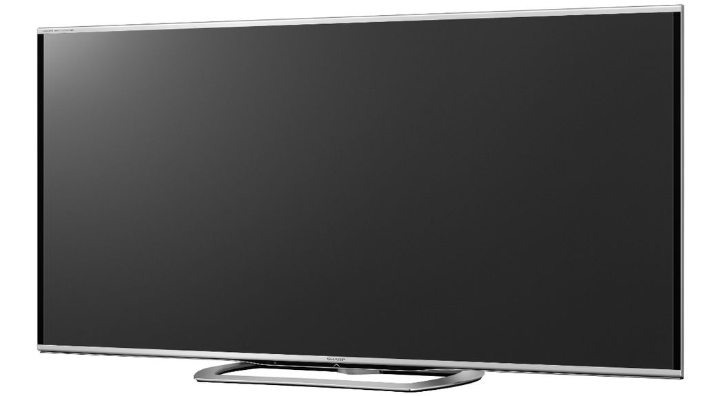 Sharp's new flagship TVs want to consume your living room | TechRadar