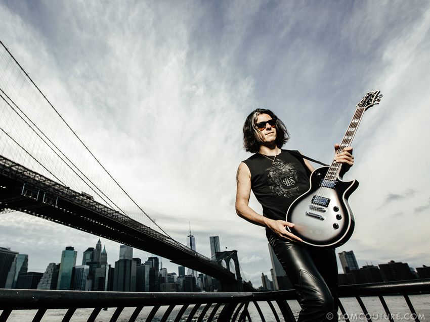 Alex Skolnick's top 5 tips for guitarists | MusicRadar