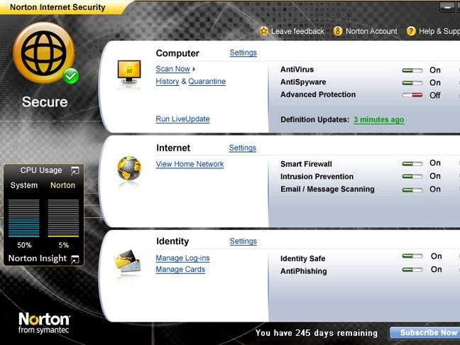 Norton wants users to connect to bust viruses | TechRadar