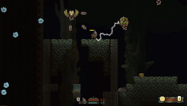 Vagante, a new 2D roguelike platformer, is now on Kickstarter | PC Gamer