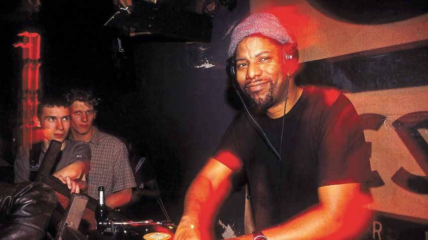 Marshall Jefferson on making music then and now, and why he'd rather ...