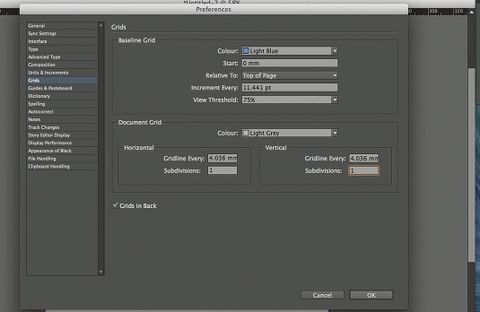 Mastering grids in InDesign CC | Creative Bloq
