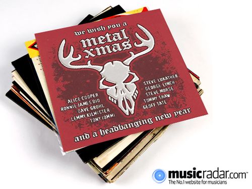 The 18 best Christmas albums of all time | MusicRadar
