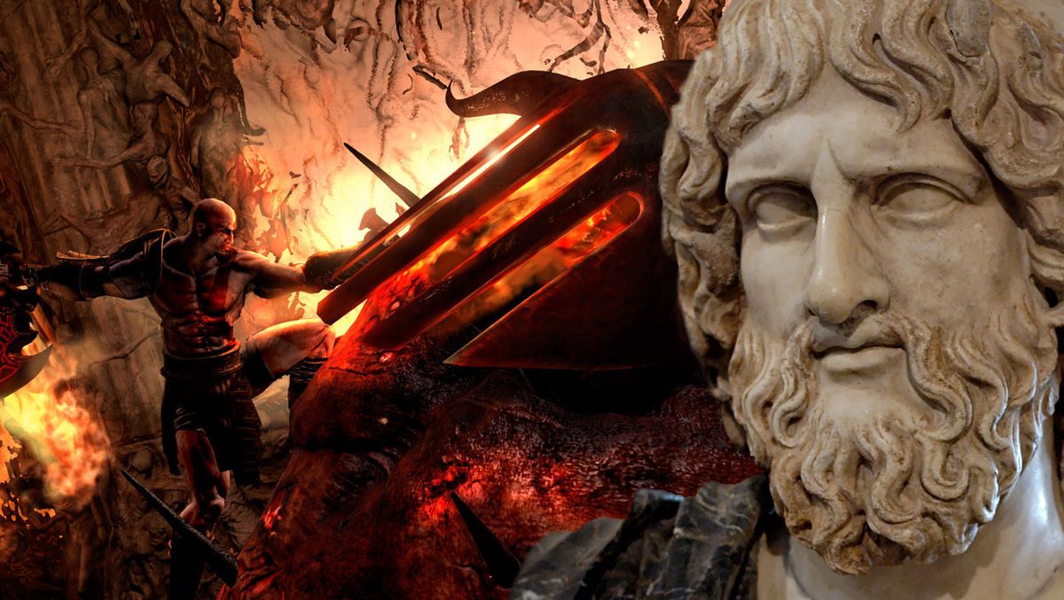 Mangled myths: How God of War's mythology stacks up | GamesRadar+