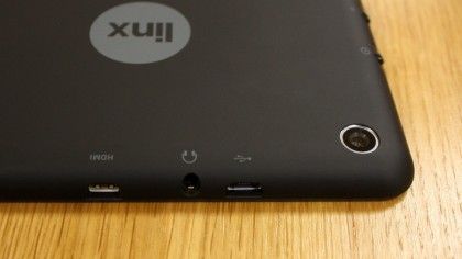 Performance - Linx 8 review - Page 2 | TechRadar