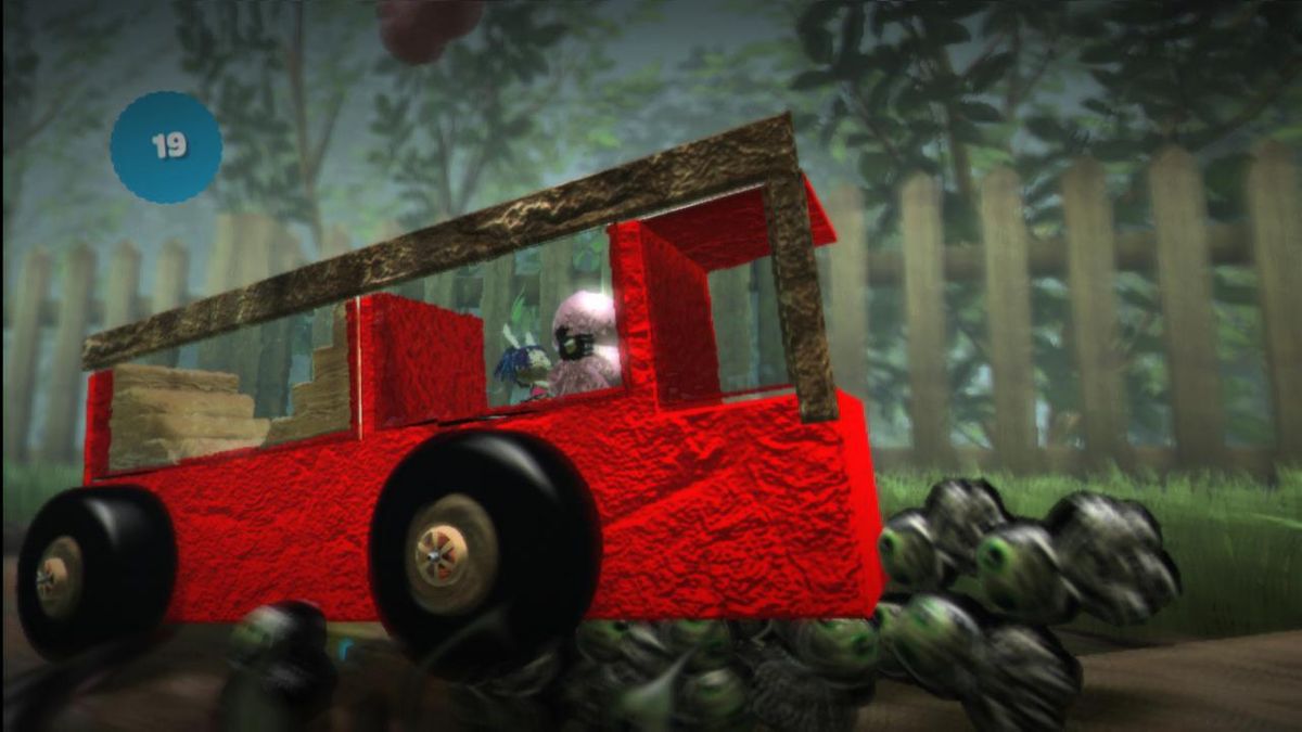 LittleBigPlanet's level design: How easy is it? | GamesRadar+