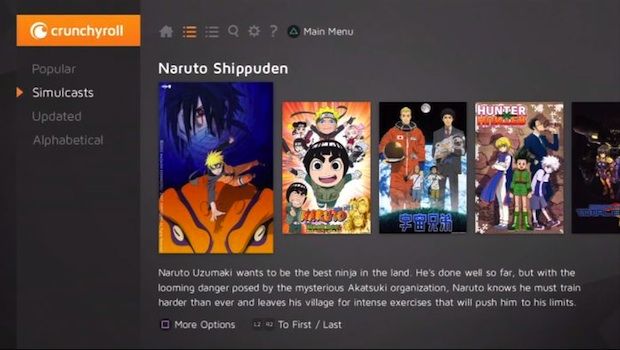 PS3 app guide | GamesRadar+