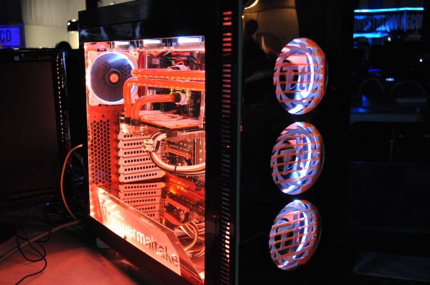 QuakeCon: The best case mods from North America's biggest LAN | PC Gamer