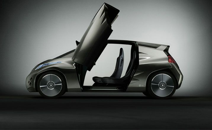 Nissan design | Wallpaper