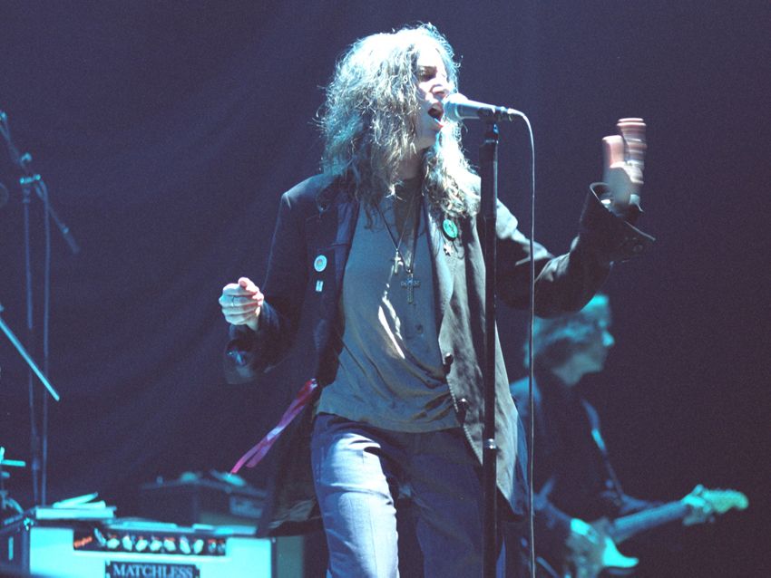 REM: Collapse Into Now album review, track-by-track | MusicRadar