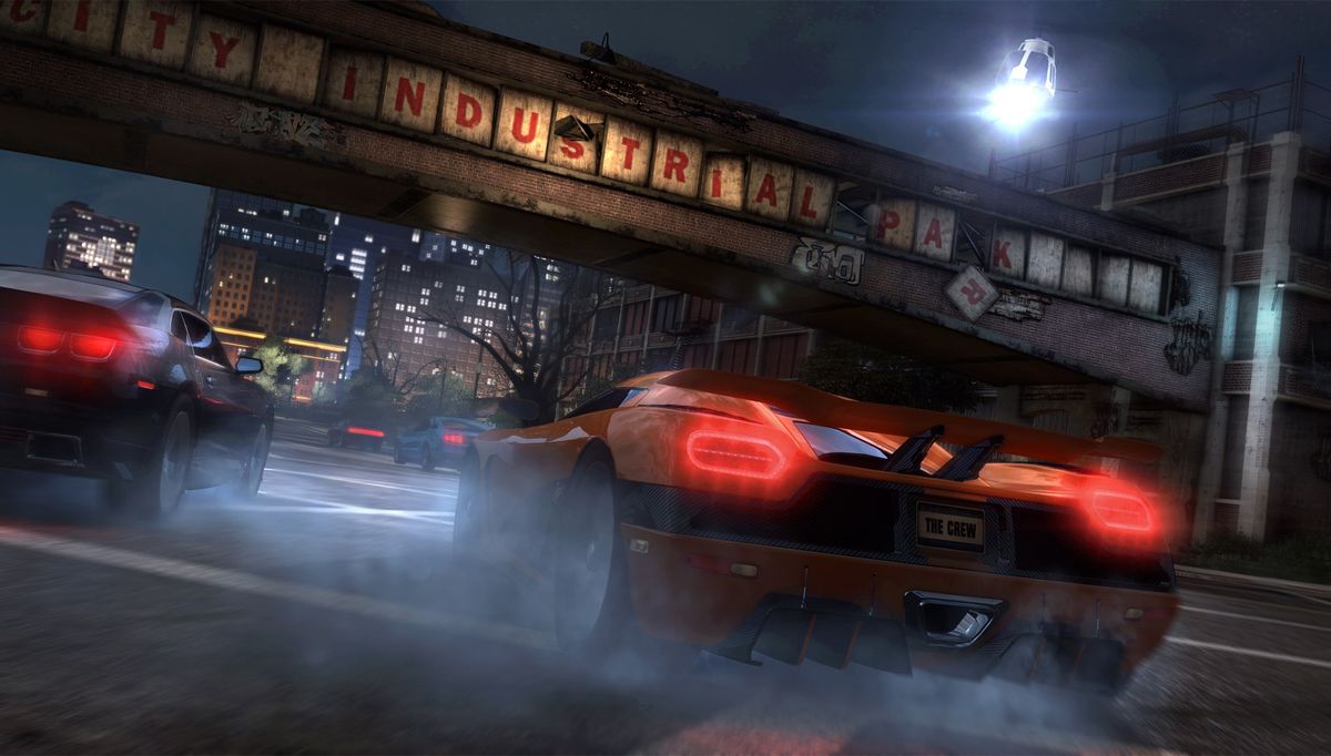 The Crew hands-on: from New York to LA in Ubisoft's massive open world ...