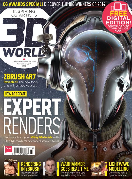 How to create expert renders | Creative Bloq