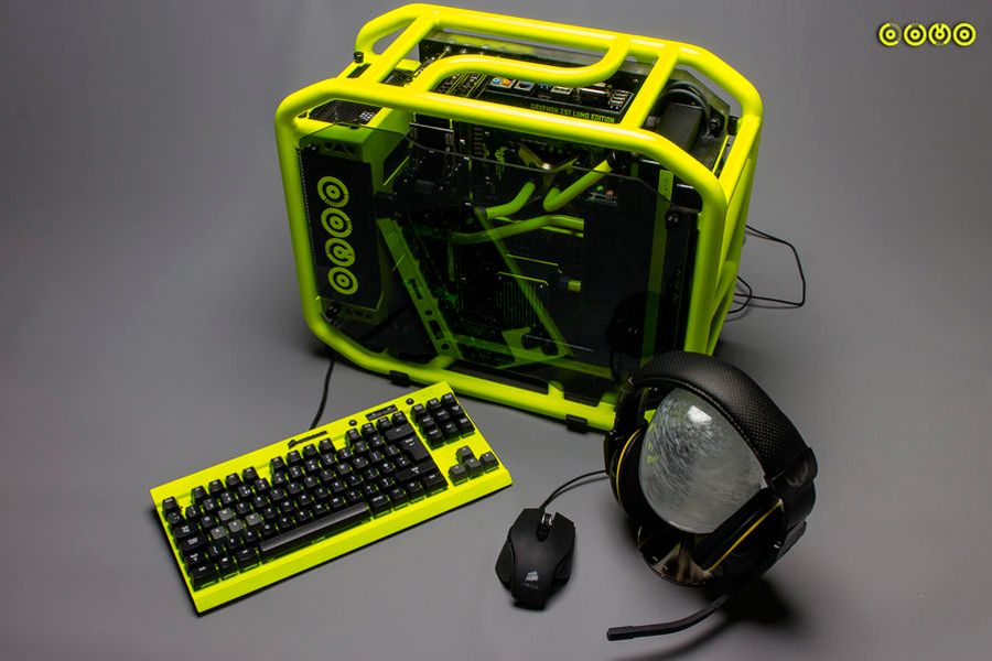 Build of the Week: Lumo | PC Gamer