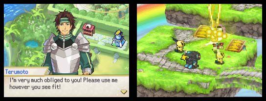 Pokemon Conquest preview - Feudal Japanese strategy meets adorable ...