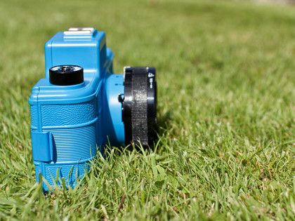 Performance - Lomo Sprocket Rocket review - Page 3 | TechRadar