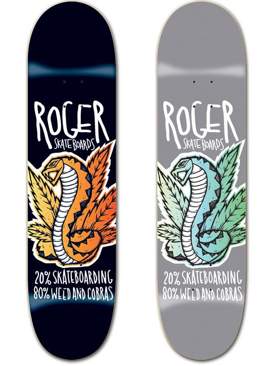 15 awe-inspiring skateboard designs | Creative Bloq