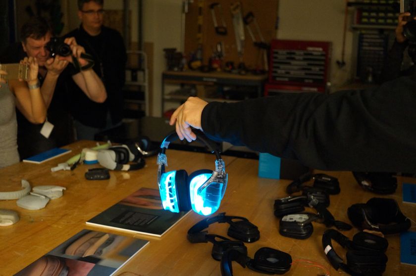 Inside Logitech: How headsets are designed and tested | PC Gamer