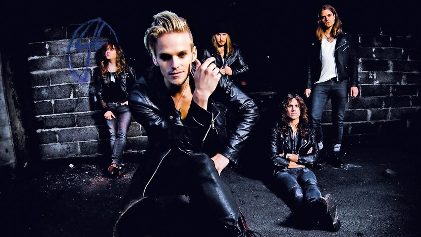 On the radar: H.E.A.T. | MusicRadar