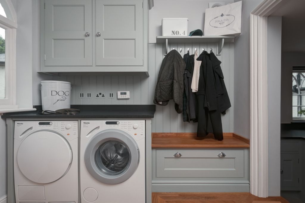 Utility room ideas: 22 inspiring ways to organise yours | Real Homes