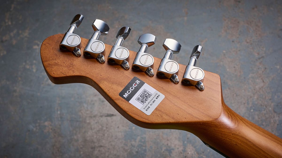 Mooer MSC10 Pro guitar review | Guitar World