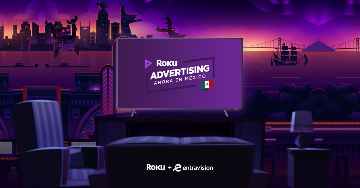 Roku Launches Advertising Business in Mexico | TV Tech