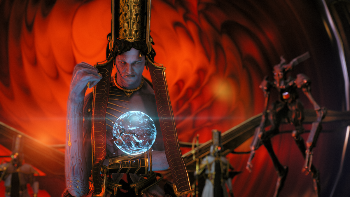 Warframe's The New War update delivers spectacle, twists, and personal ...