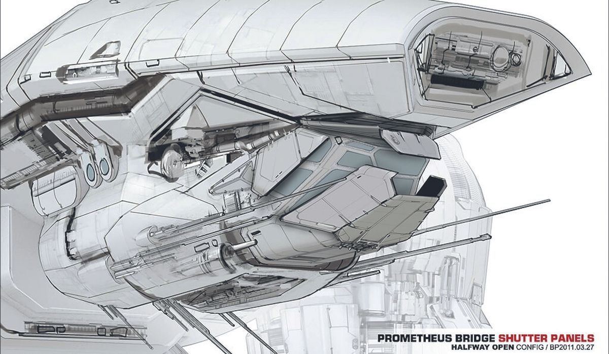 The art of Alien film series – how a fearful future was crafted ...