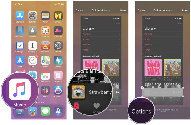 How to use the iPhone Guided Access feature | iMore