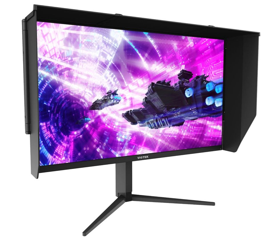 Get Ready for 4K Gaming at 144 Hz, Viotek's Monitor is Here | Tom's ...