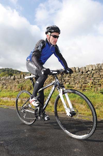 Scott Sportster 10: First ride review | Cycling Weekly