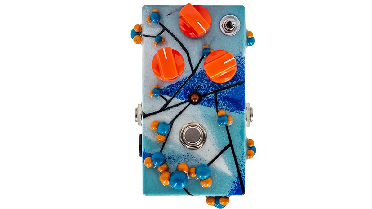 Jam Pedals adds some eye-popping new finishes to its Custom Artwork ...