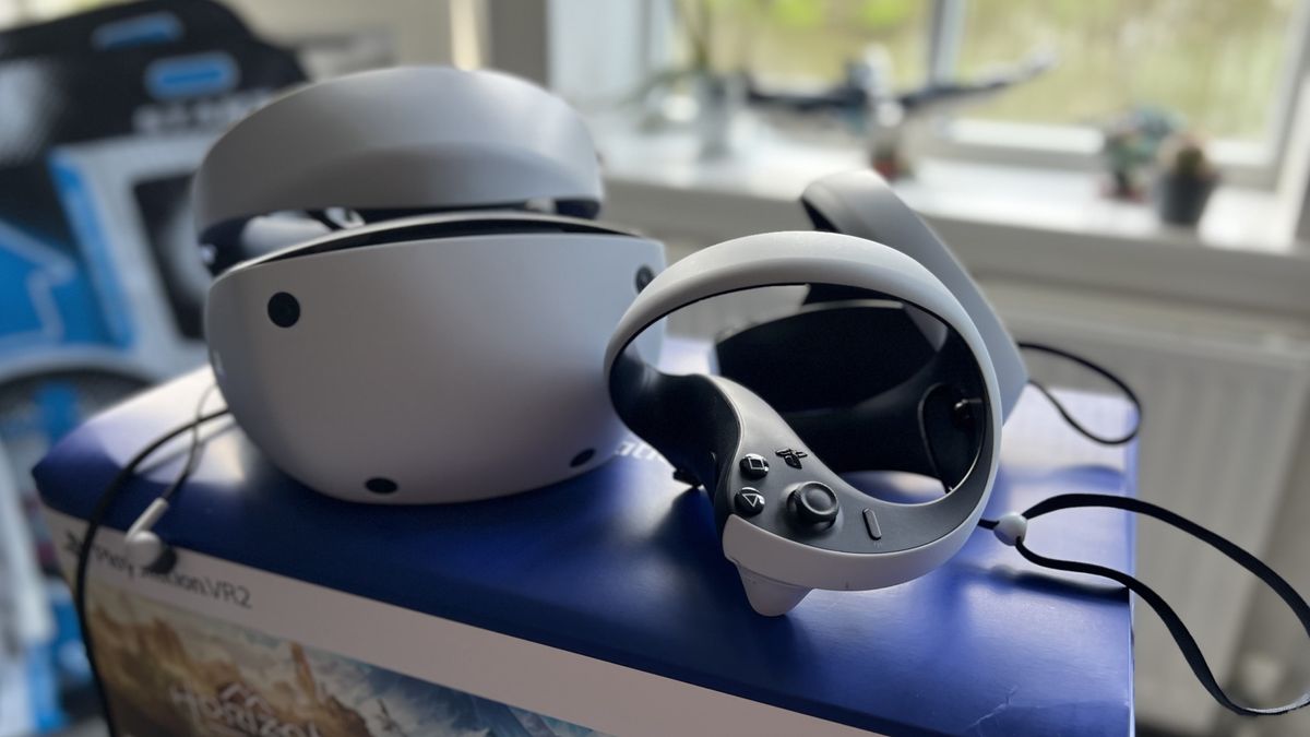 PlayStation VR 2 review: a virtual reality all-rounder | Live Science