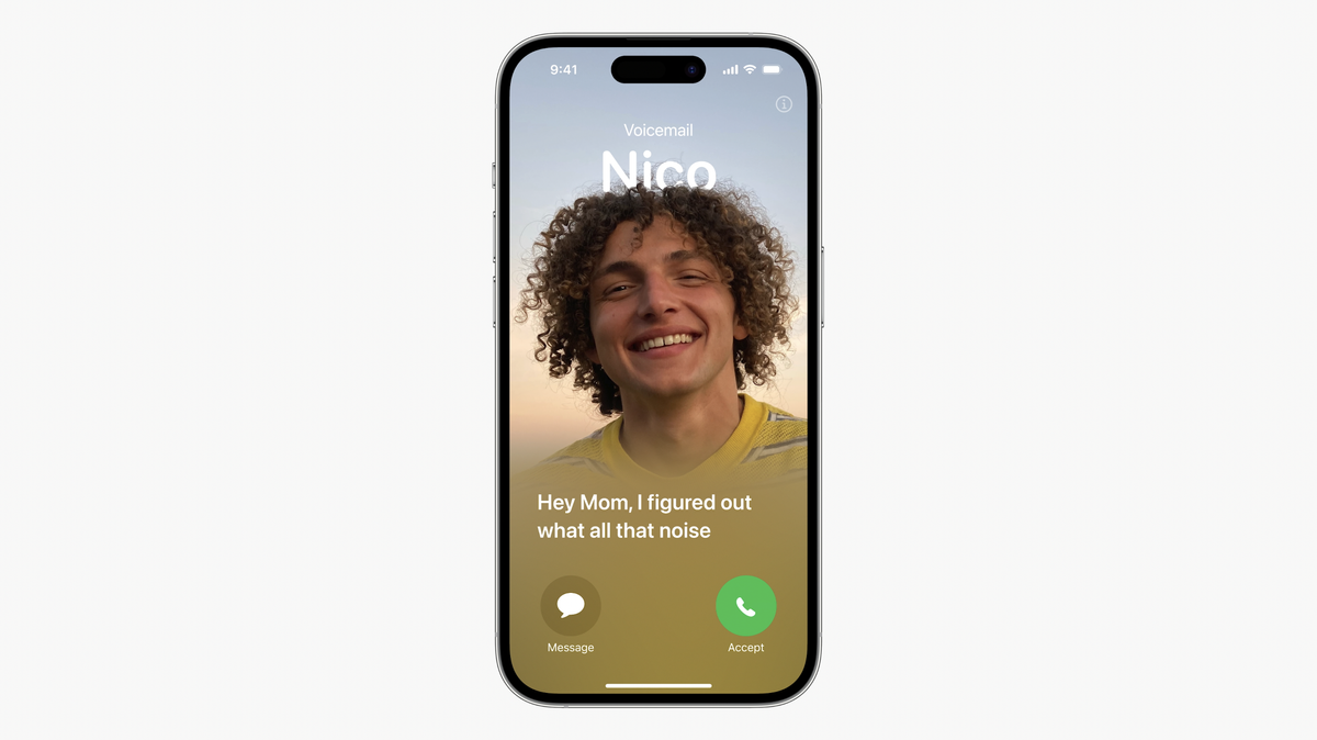 Here's 3 iOS 17 phone upgrades that will make your life easier | Tom's ...