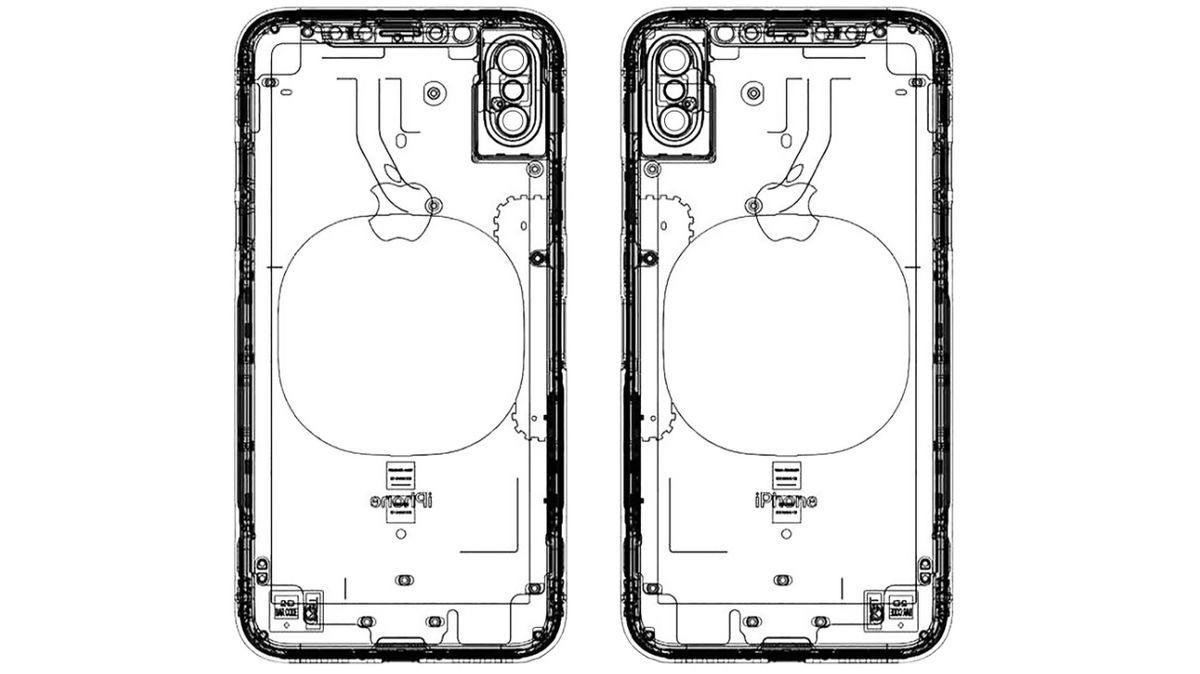 Leaked iPhone 8 schematic hints at dual camera and wireless charging ...
