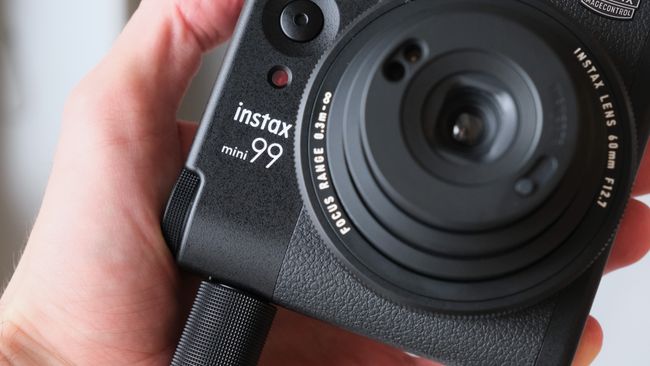Fujifilm Instax Mini 99 review: Instax's most creative camera ever ...