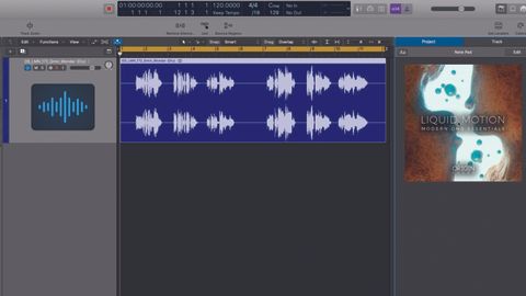 How to design unique melodic instruments using an acapella vocal ...