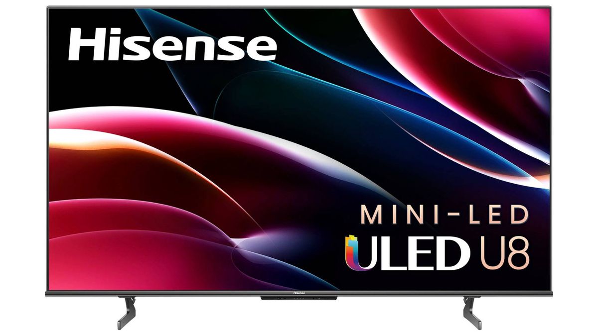 TCL 6-Series vs Hisense U8H: which budget mini-LED TV is best? | TechRadar