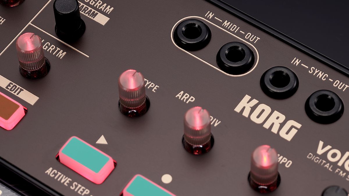 Korg announces next-gen Volca FM: compact DX7-inspired synth gets ...