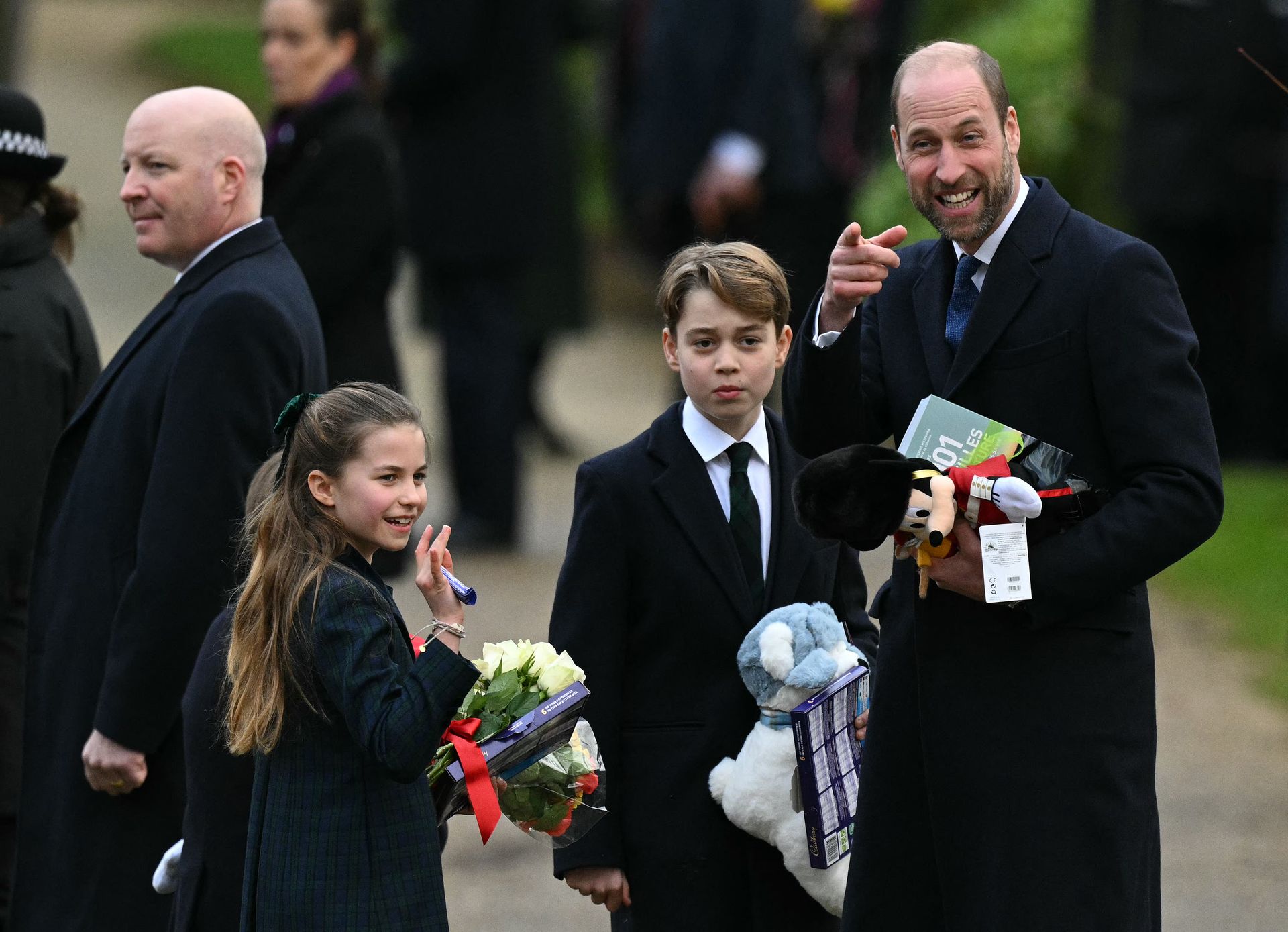 Former Nanny Shares Secrets About Prince George, Princess Charlotte ...