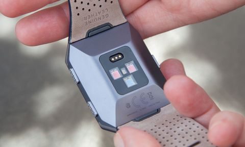 Fitbit Ionic Review: Next-Gen Fitness Smartwatch, Last-Gen Looks | Tom ...